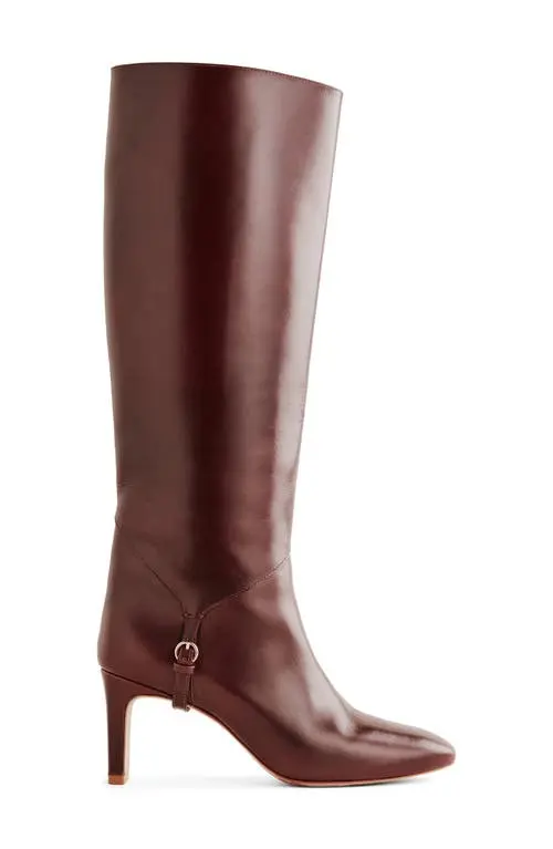 REFORMATION Gaelle Knee High Boots