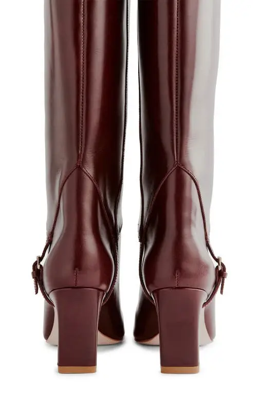 REFORMATION Gaelle Knee High Boots