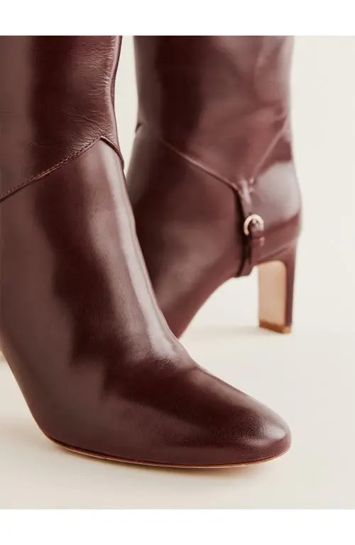 REFORMATION Gaelle Knee High Boots