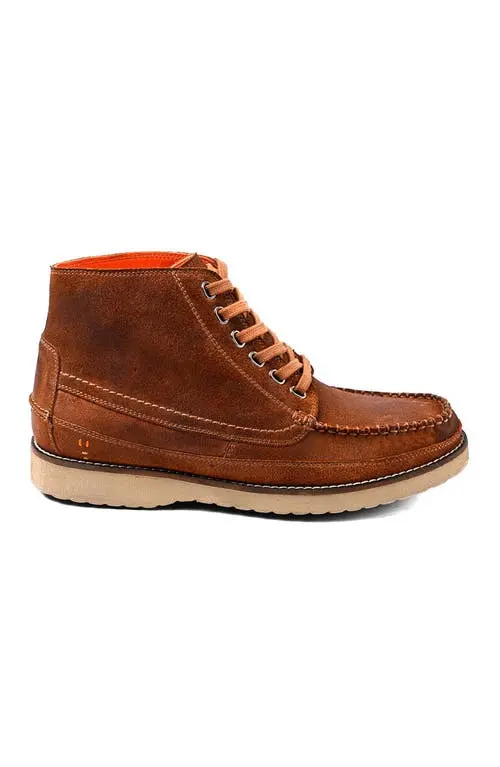 ROAN Warden Suede Boots