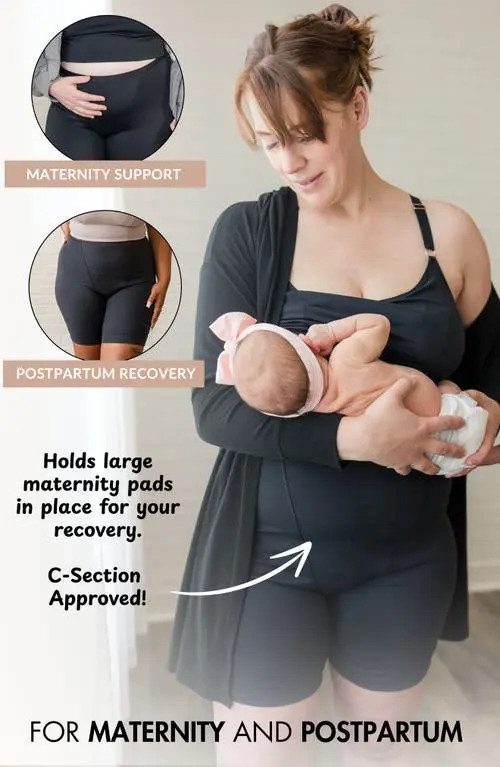 DAVIN & ADLEY Mia Maternity And Postpartum Recovery Underwear