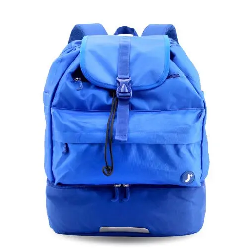 J WORLD Ace Racket Sports Backpack - Navy