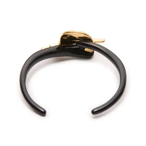 Lele Sadoughi The Met X Kandinsky Violett Bangle