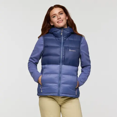 COTOPAXI Fuego Max Down Vest - Dusk/blue Smoke