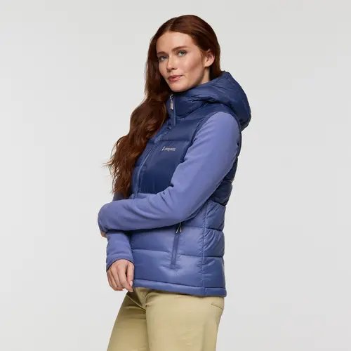 COTOPAXI Fuego Max Down Vest - Dusk/blue Smoke