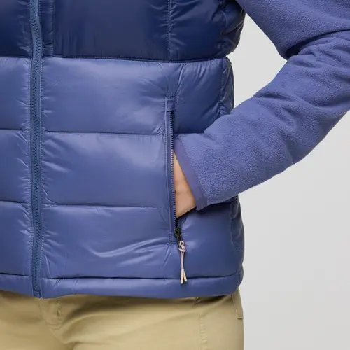 COTOPAXI Fuego Max Down Vest - Dusk/blue Smoke