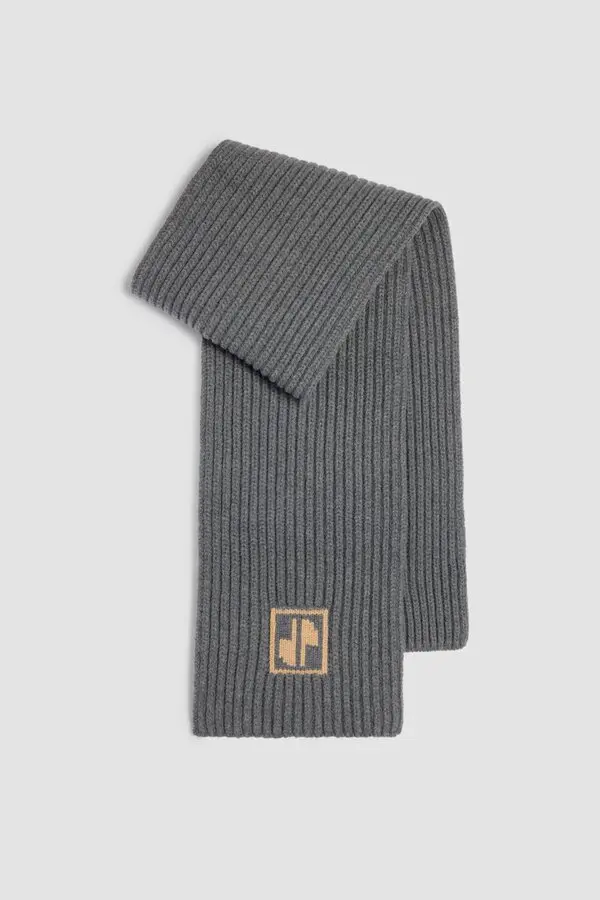 Patou Scarfs - Gray