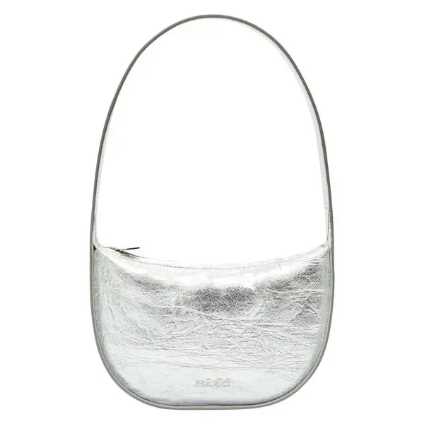 MARICI Shoulder Bag - Silver