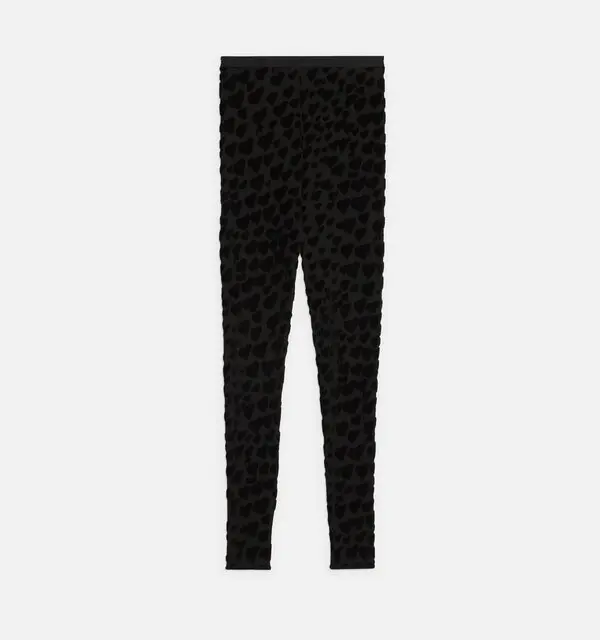 Ami Printed Trousers