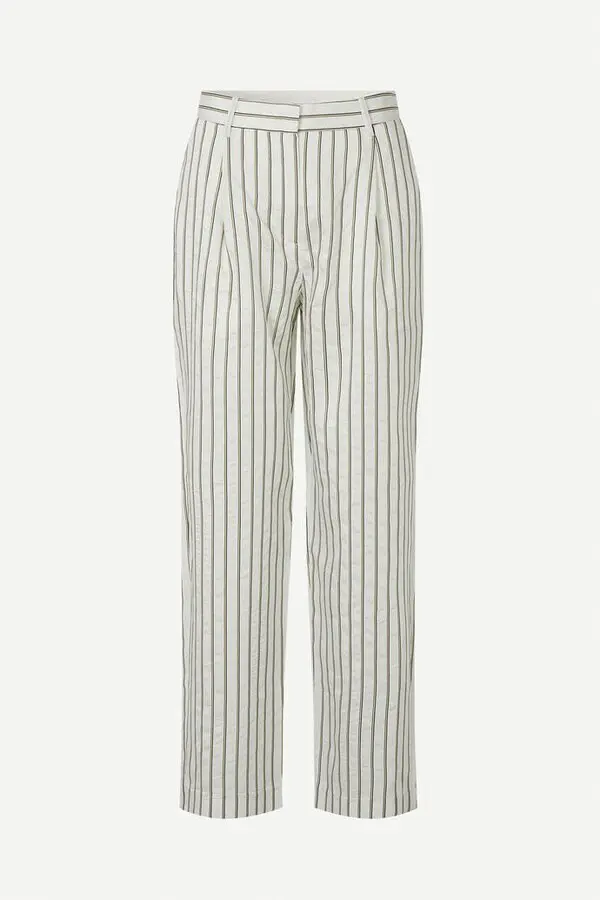SAMSOE SAMSOE Straight Leg Trousers