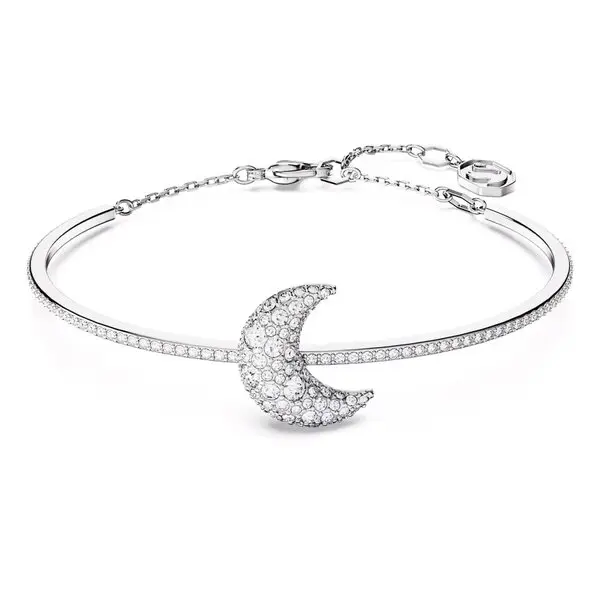 SWAROVSKI Bangle - Cre/rhs