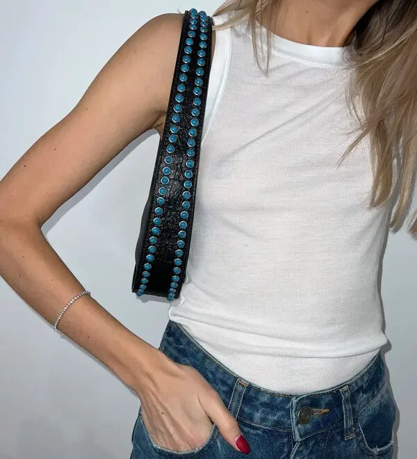 MARICI Shoulder Bag - Black