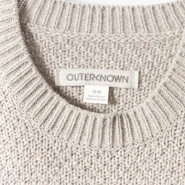 Outerknown Pullover Sweater
