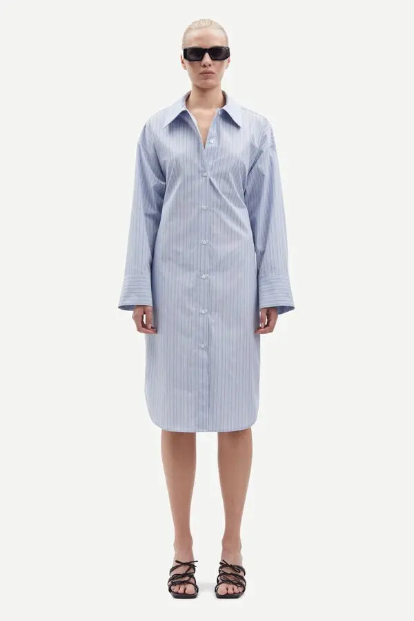 SAMSOE SAMSOE Shirt Dress