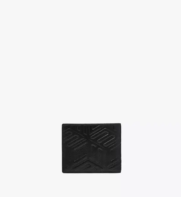 Mcm Wallets - Black