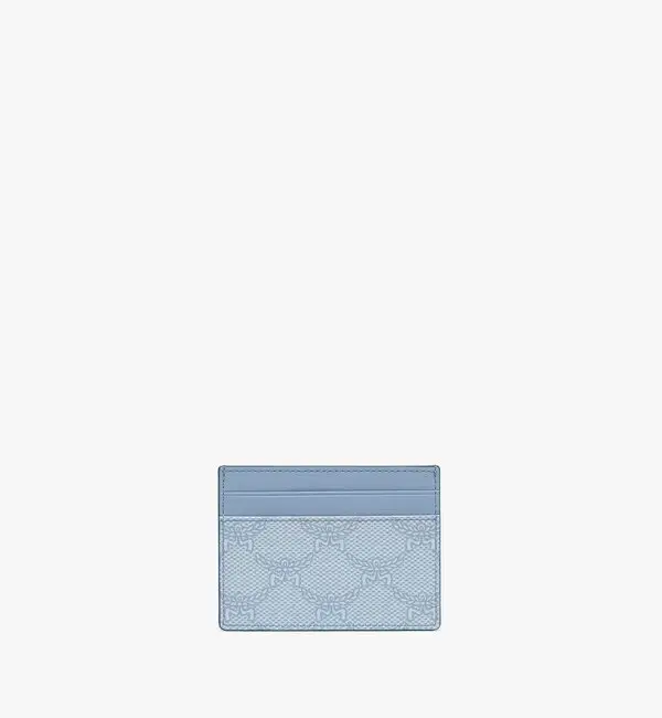 Mcm Wallets - Blue