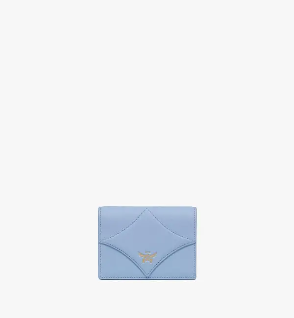 Mcm Wallets - Blue