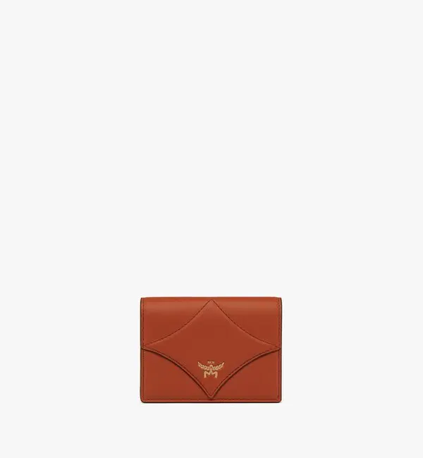 Mcm Wallets - Brown