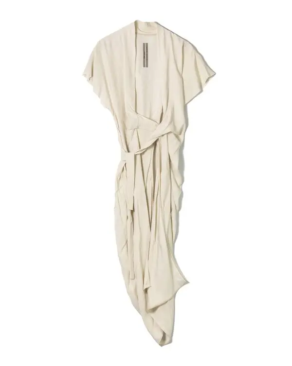 Rick Owens Draped Dress