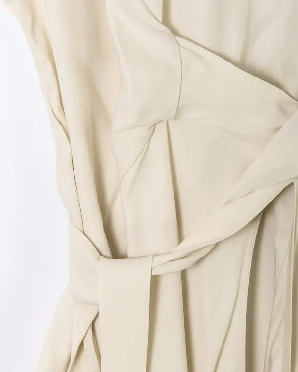 Rick Owens Draped Dress
