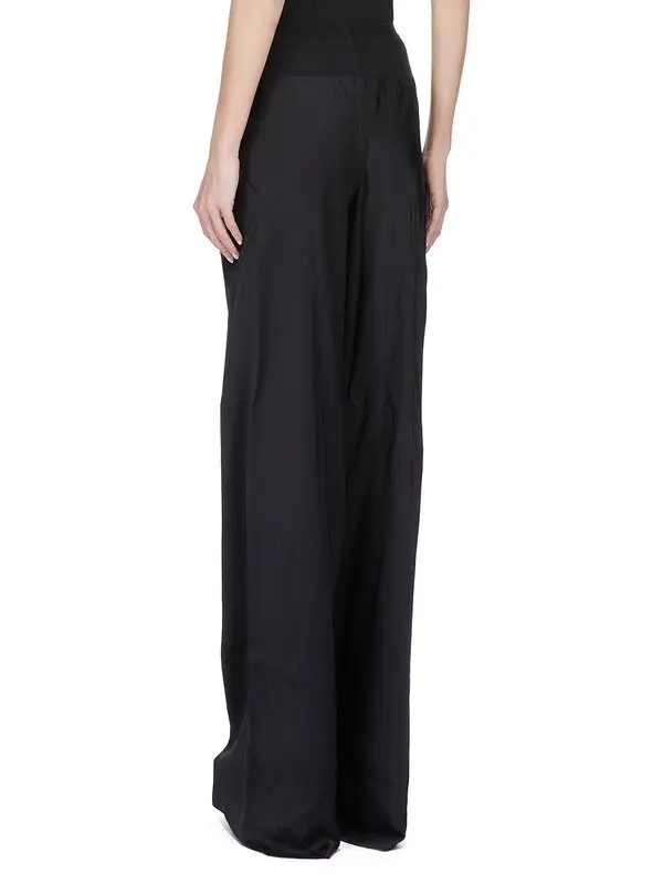 Rick Owens Wide Leg Trousers