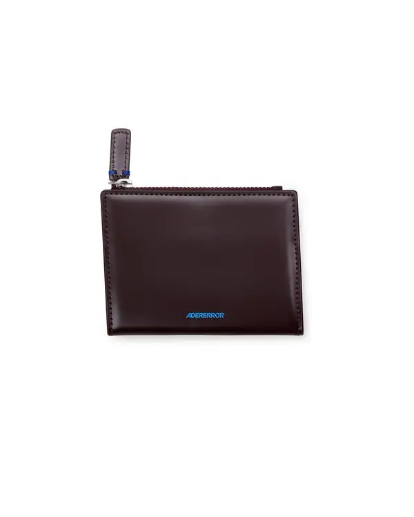 ADERERROR Wallets - Burgendy