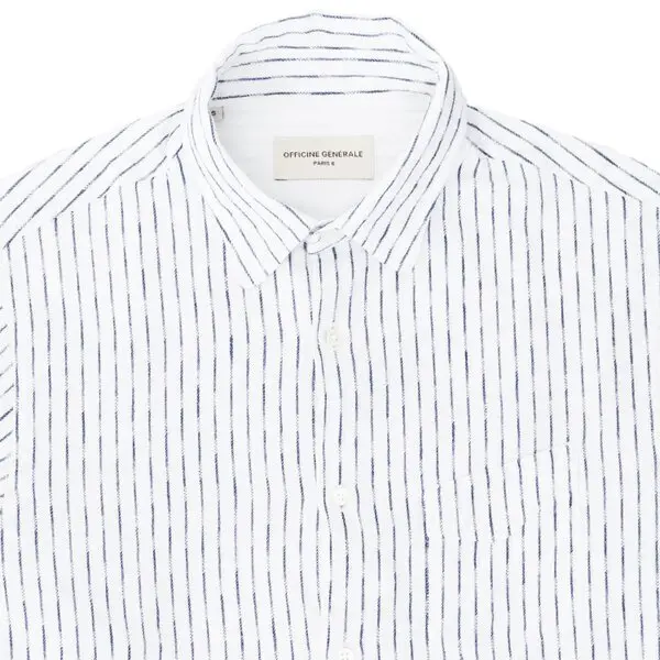 Officine Générale T Shirts And Polos