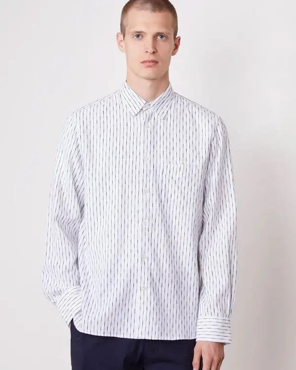 Officine Générale T Shirts And Polos