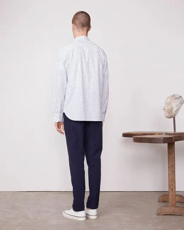 Officine Générale T Shirts And Polos