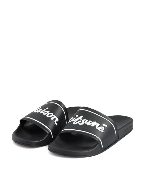 Maison Kitsuné Slides