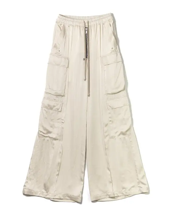 Rick Owens Wide Leg Trousers
