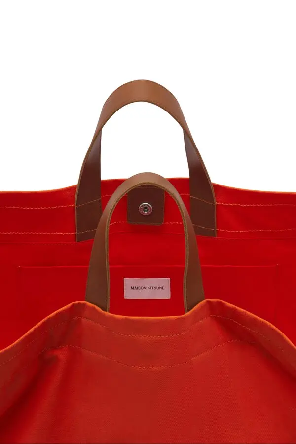 Maison Kitsuné Tote Bag