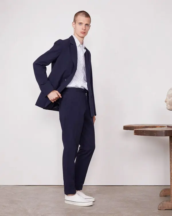Officine Générale Trousers