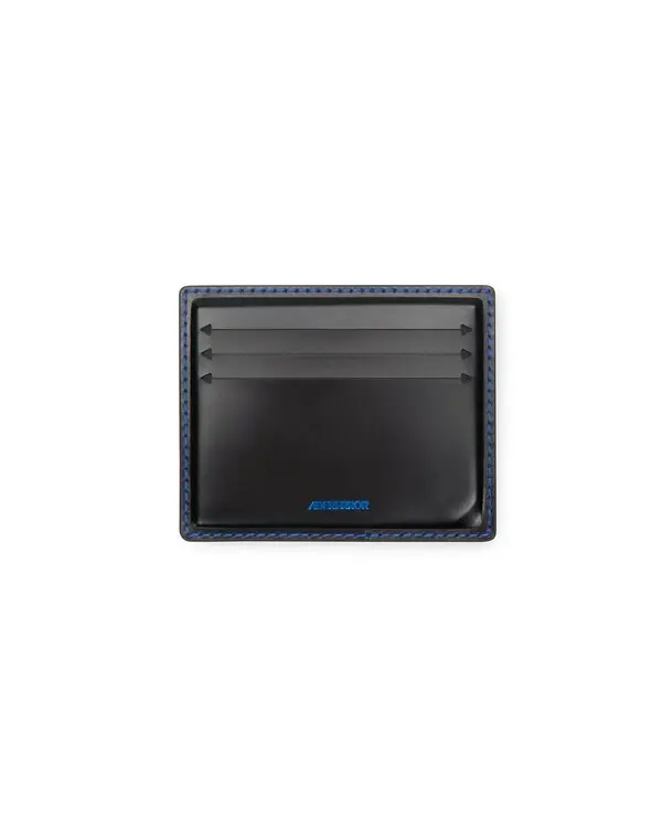 ADERERROR Wallets - Black