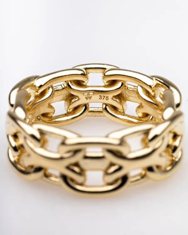 Tom Wood Chain Ring