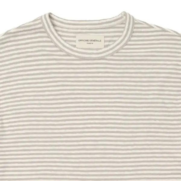 Officine Générale T Shirts And Polos