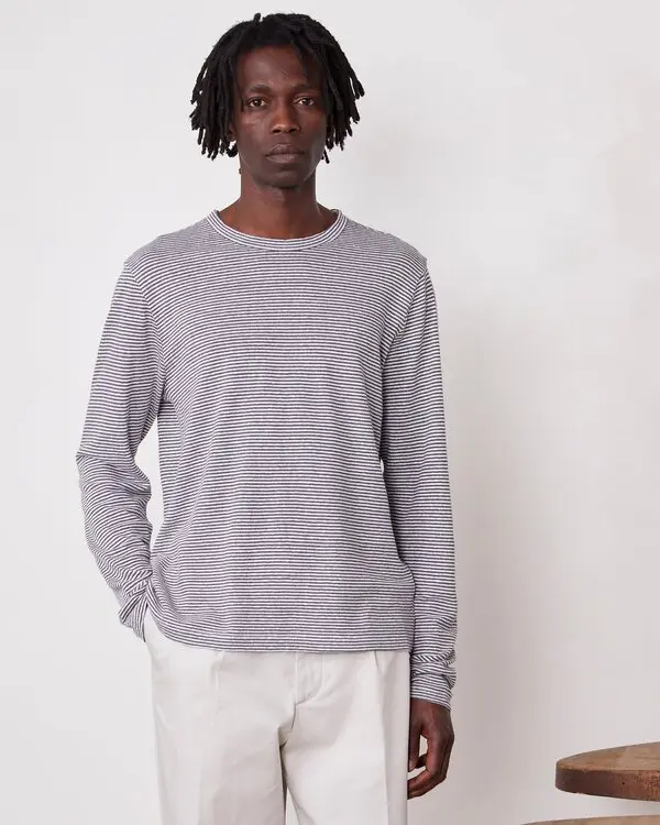 Officine Générale T Shirts And Polos