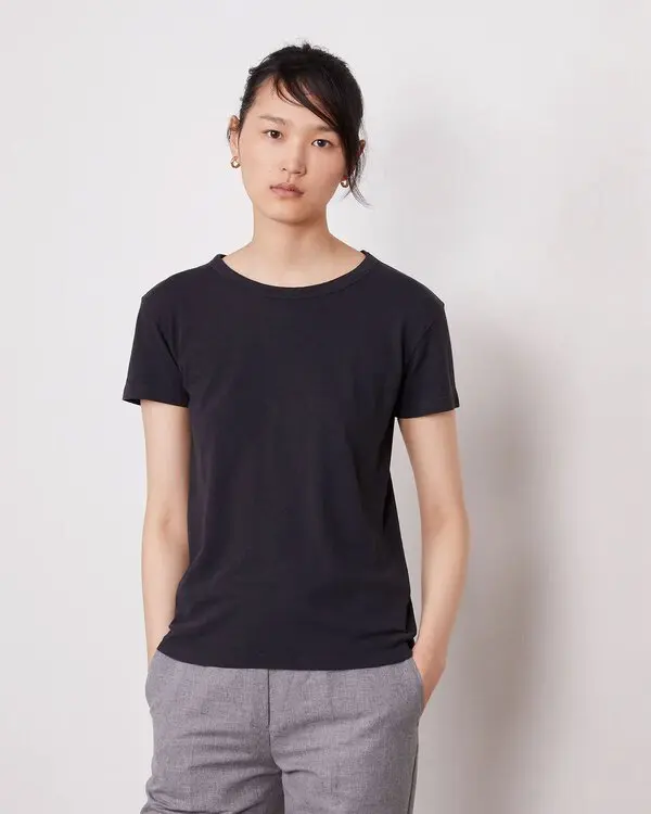 Officine Générale T-shirt - Black