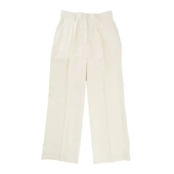 Officine Générale Wide Leg Trousers