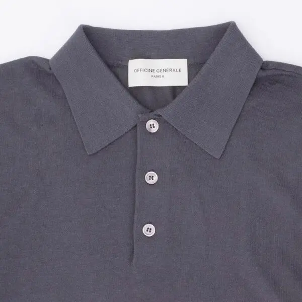 Officine Générale T Shirts And Polos