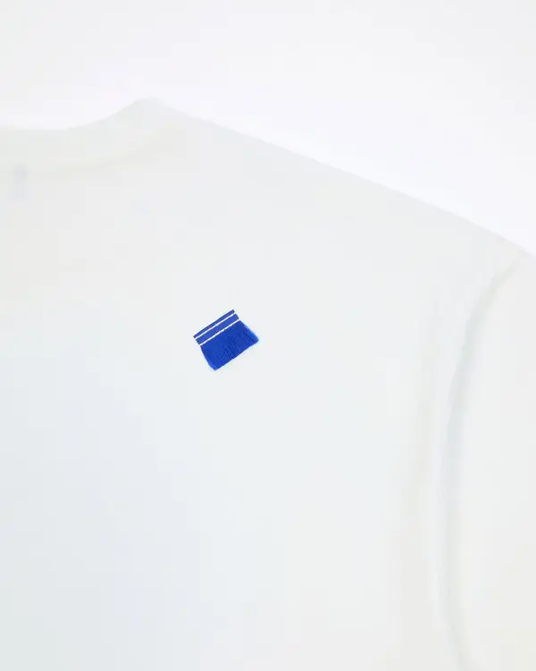 ADERERROR T-shirt - Blue