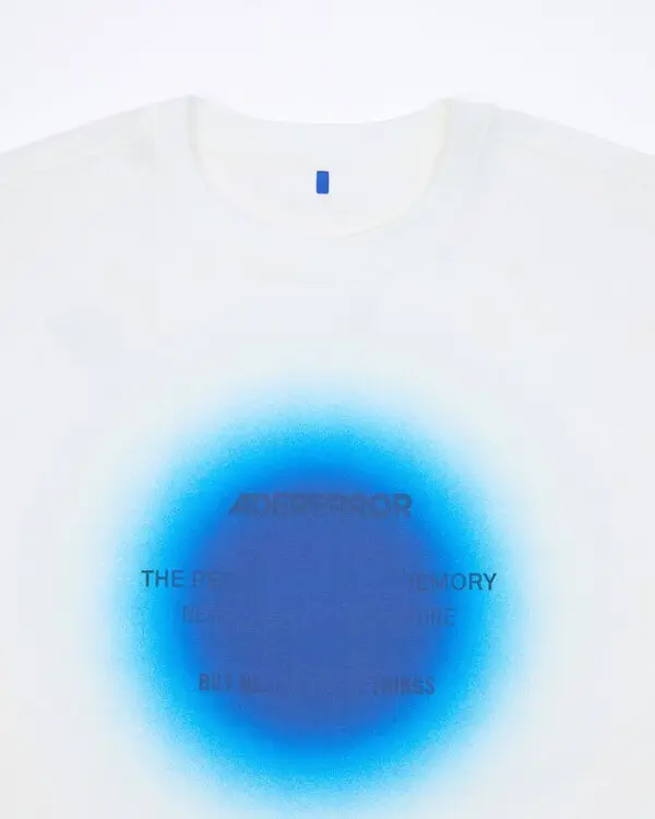 ADERERROR T-shirt - Blue