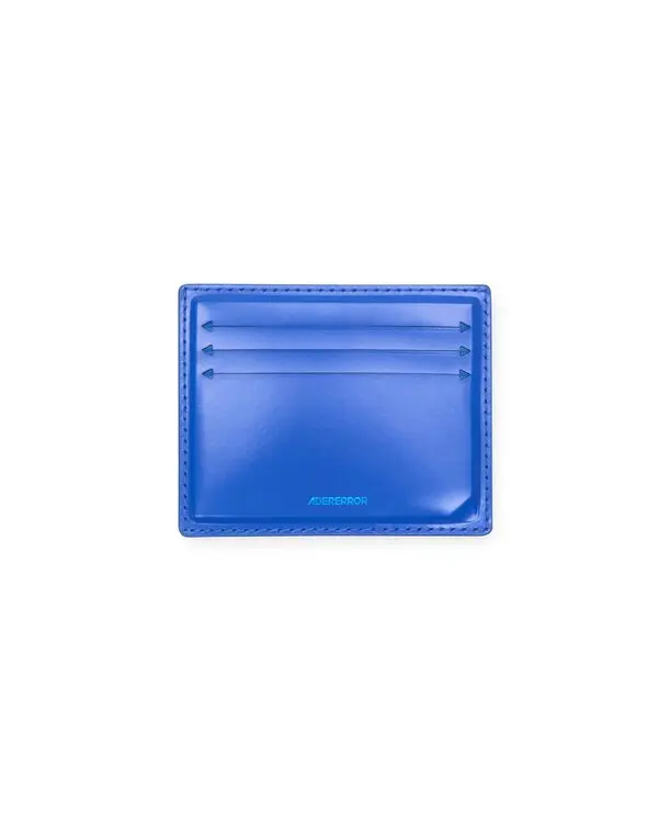 ADERERROR Wallets - Blue
