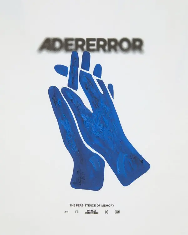 ADERERROR T-shirt