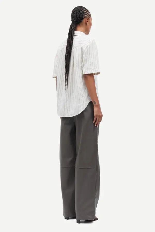 SAMSOE SAMSOE Wide Leg Trousers