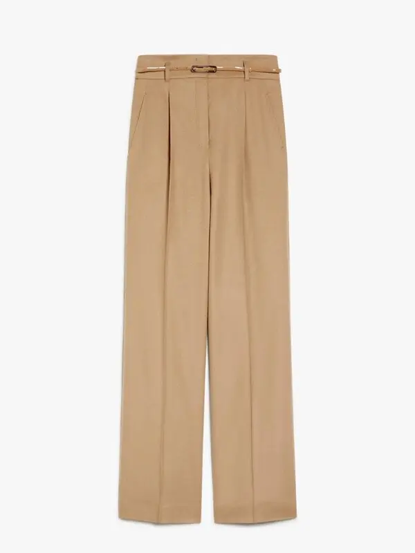 Max Mara Wide Leg Trousers