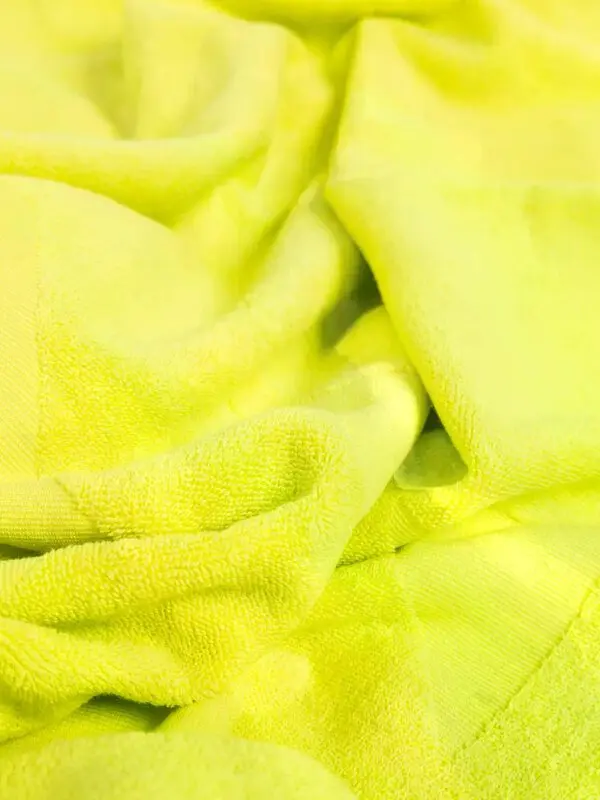 Off-White Chevron Objects Beach Towel
