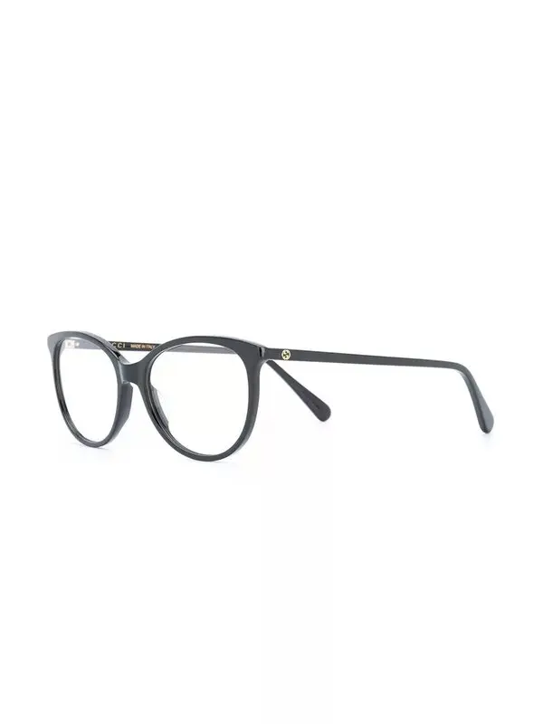 Gucci Cat Eye Frame Glasses