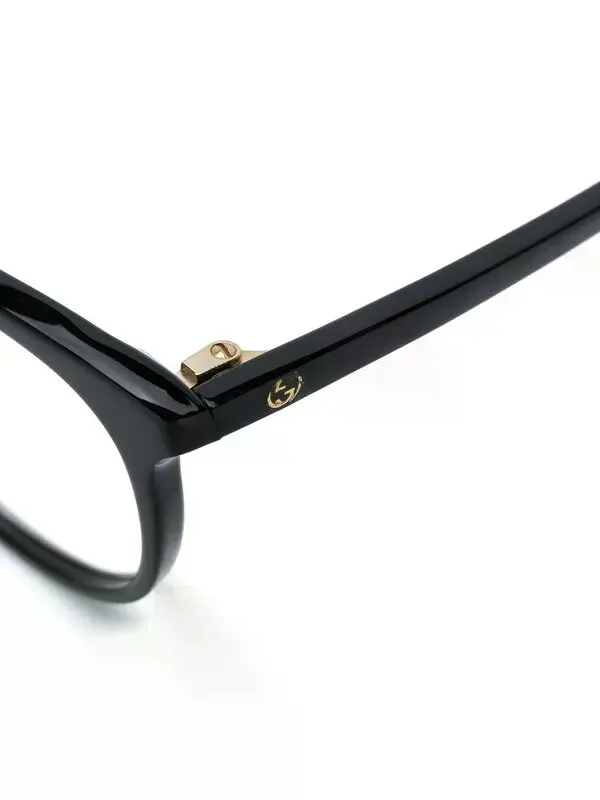Gucci Cat Eye Frame Glasses