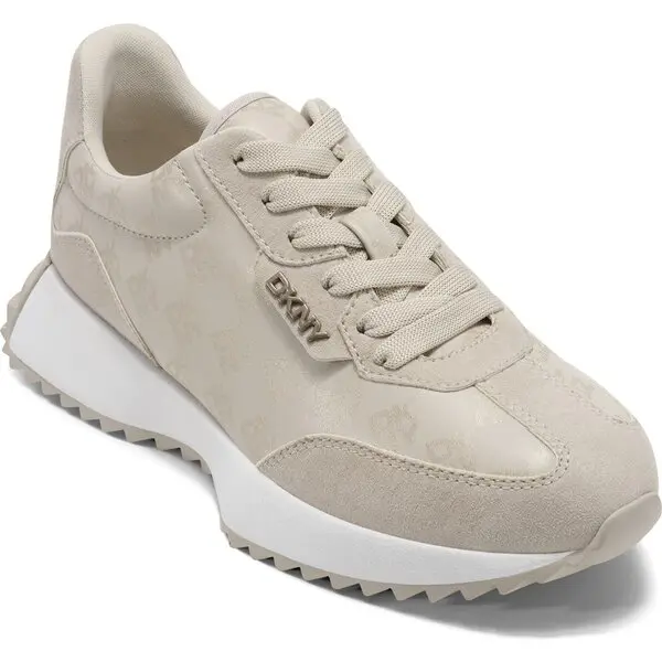 Dkny Naples Sneakers - Bone